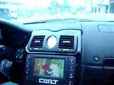 TV Digital em automóvel - Digital Car Television - YouTube