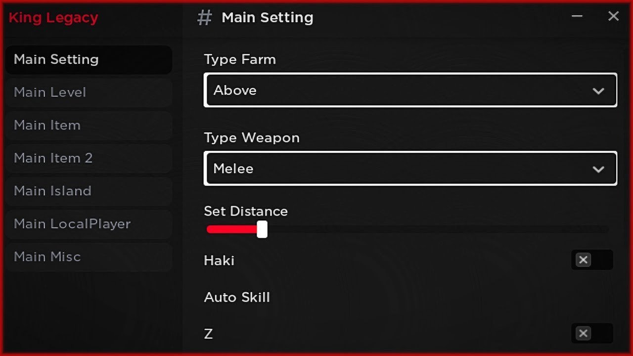 KING LEGACY SCRIPT/HACK ROBLOX - YouTube