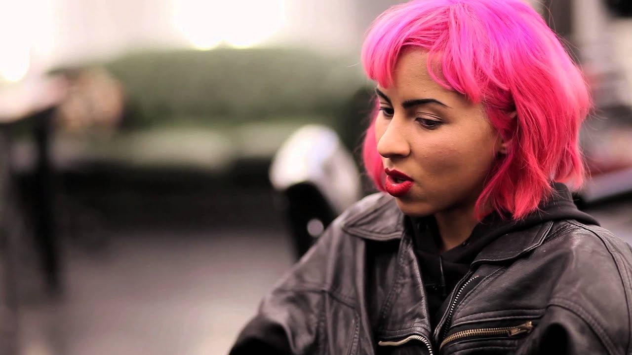 Meet Gita, New York's hottest new rapper - YouTube