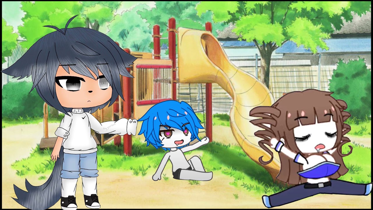 Gacha heat and fart [GachaHeatAbi] yt pls don't delete this it took so ...