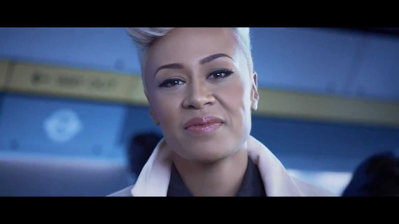 O2 Tracks TV advert feat. Emeli Sandé - YouTube