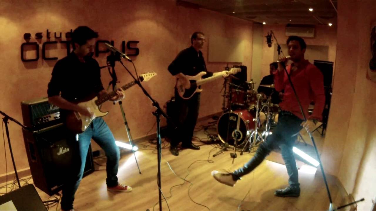 La Mafia Rock Band - YouTube