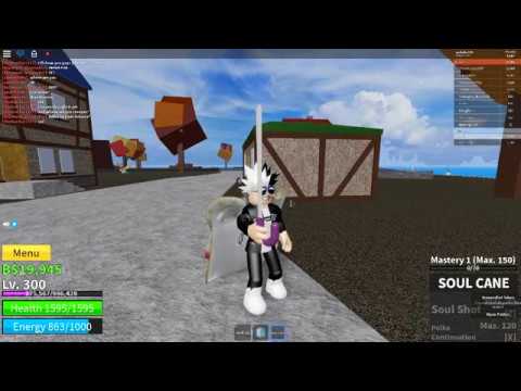 HOW TO GET SOUL CANE/BROOK'S SWORD - [Blox Piece] - YouTube