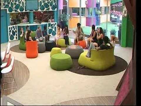 Big Brother UK 2008 Highlight Show Part 1 of 5 (28/6/08)