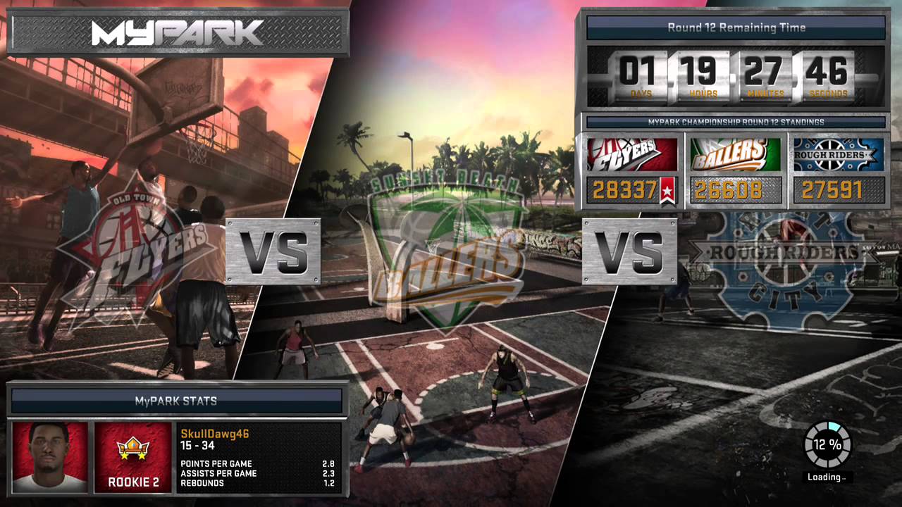 Jordan Rec Center & Sunset beach court - YouTube