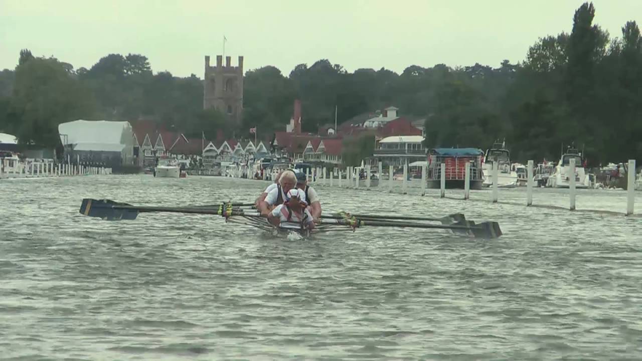 2016 Henley Masters Regatta Final F8 Durham vs UpperThames - YouTube