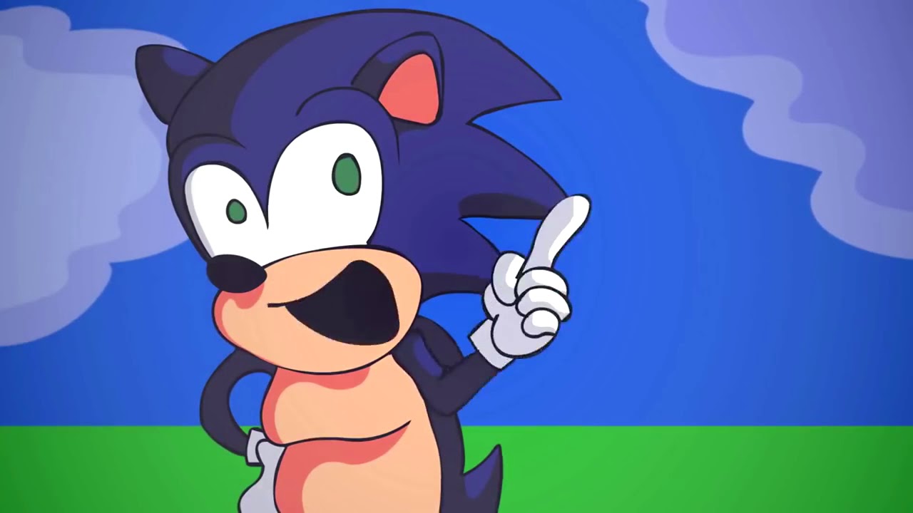SAW NICK TOO Sonic the Hedgehog Parody Spanish Fandub - YouTube