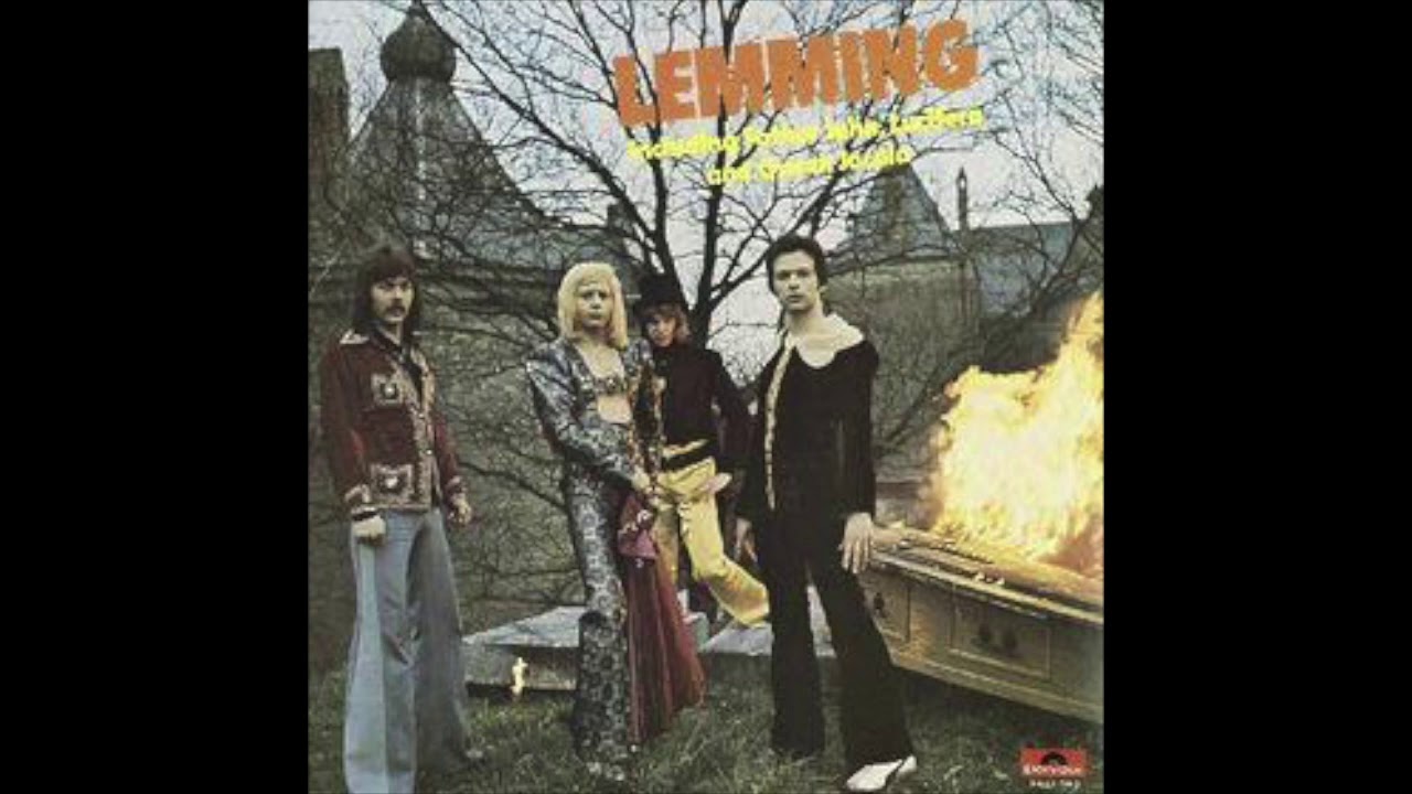 Lemming - Crazy Again - YouTube