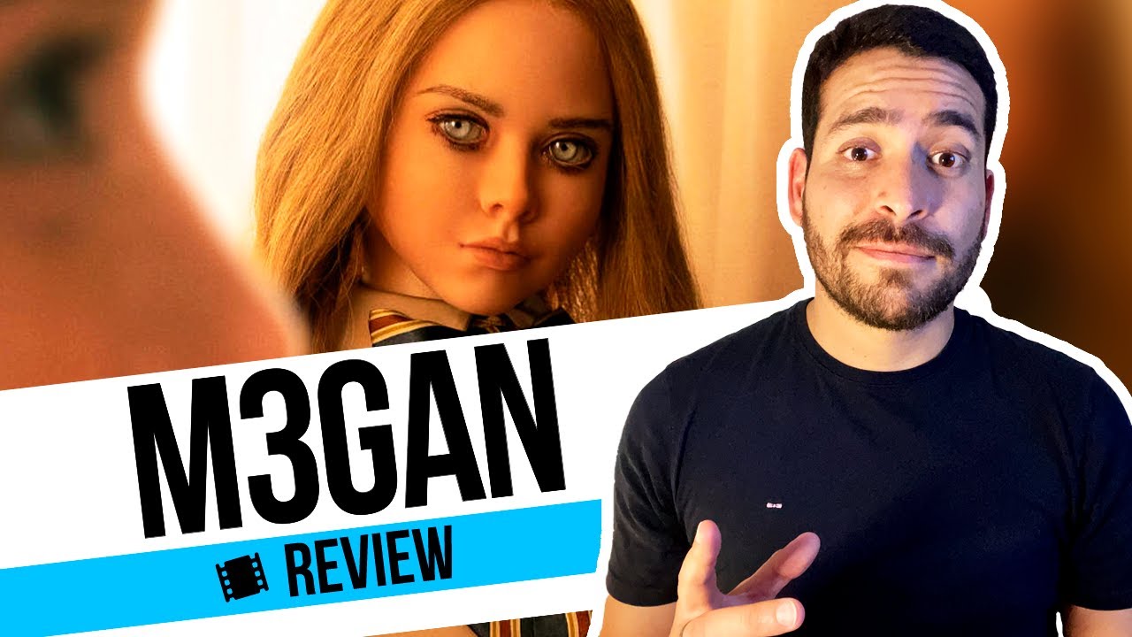 M3GAN | Review - YouTube