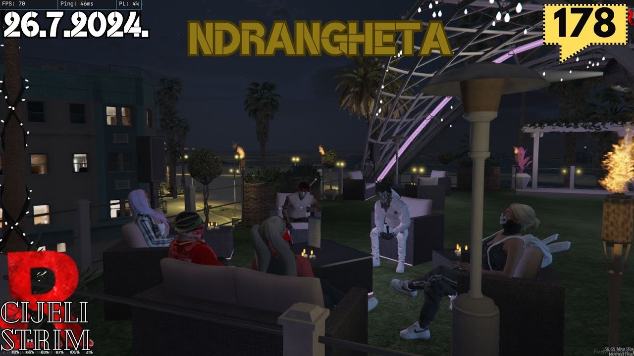 Vratio san se!!!! | Revolucija RP S3 | #178 - YouTube