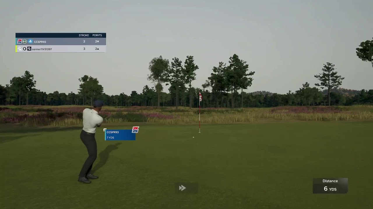 PGA2K 16.06 - YouTube
