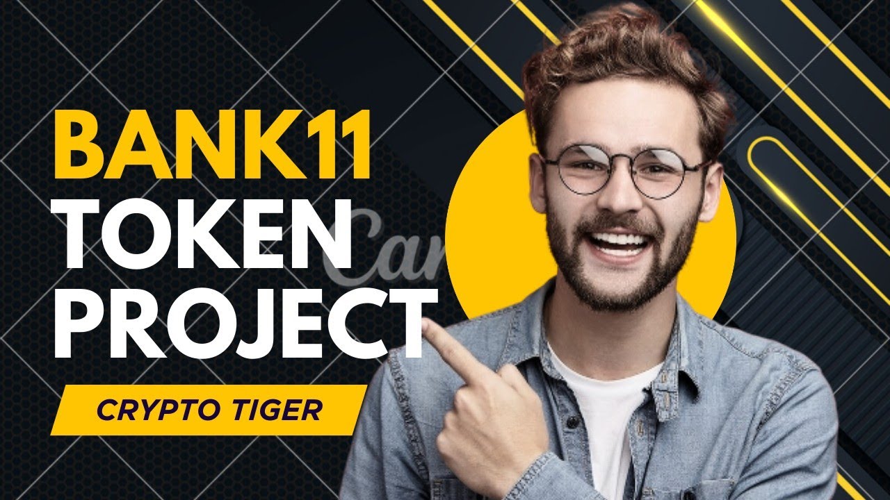 Bank11 The Next Generation of Digital Banking - YouTube