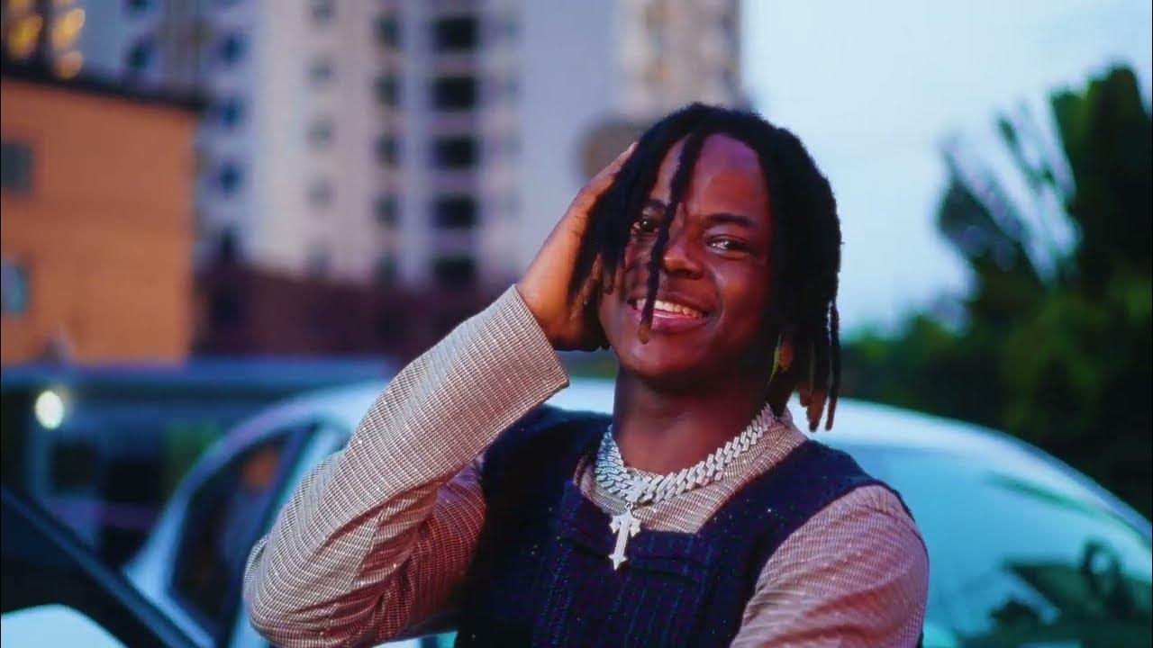 LIL FRESH 224 - ANGELINA - Prod by TIKI PROD (Clip Video Officiel) - YouTube Music