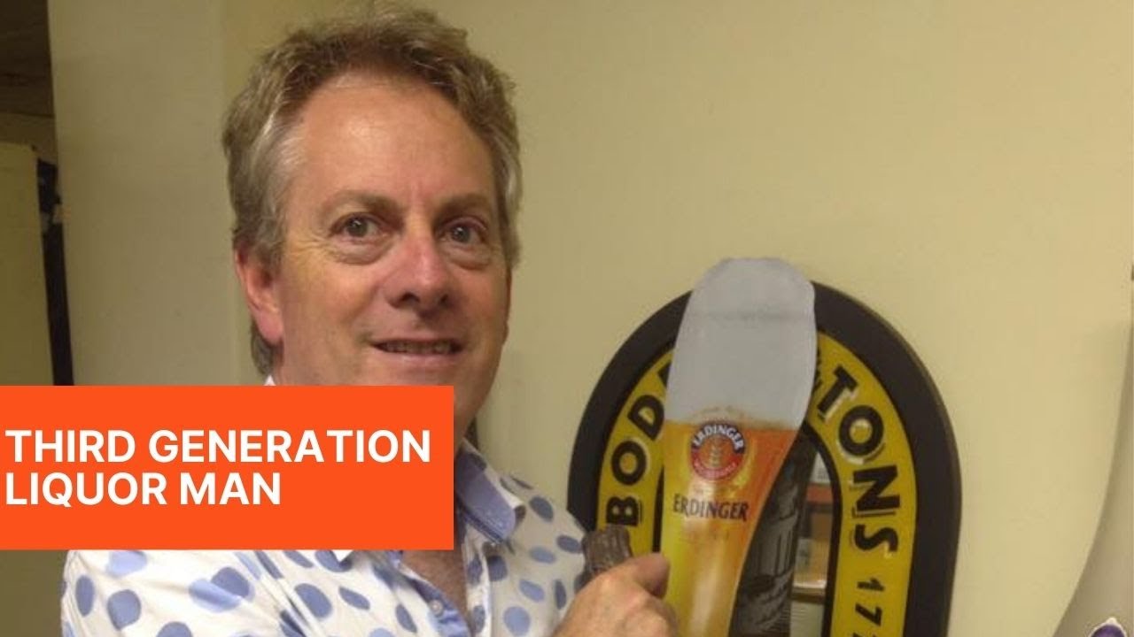 Peter Hoyer - Windhoek Beer Importer - YouTube
