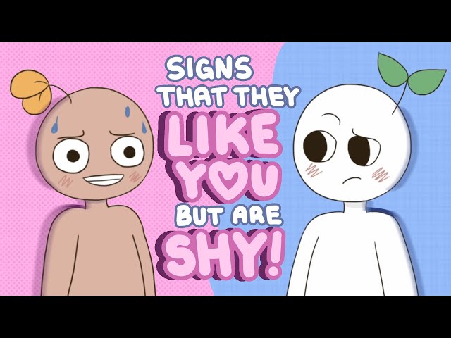 2 Shy People Like Each Other