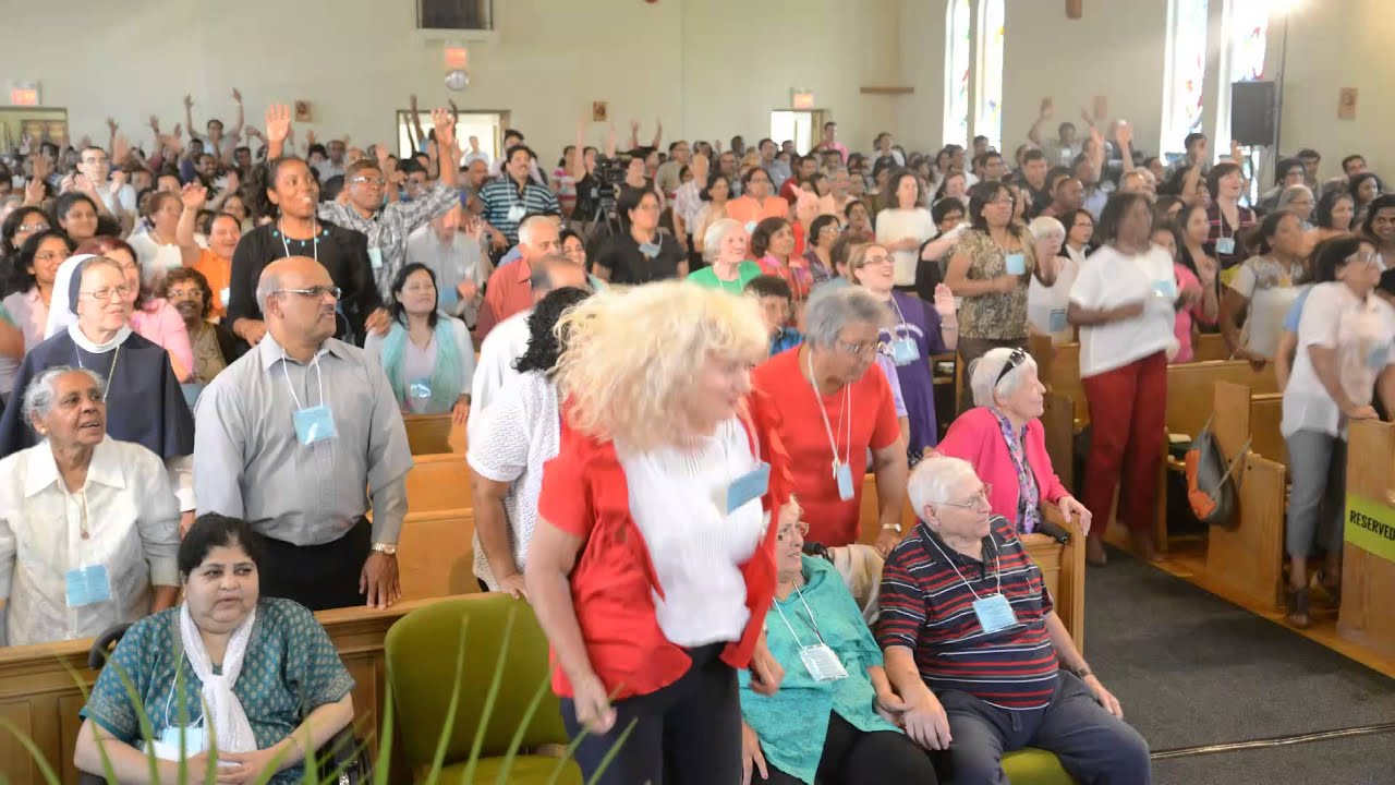 Fr. Joby Kachappilly -There is power in the name of Jesus - YouTube