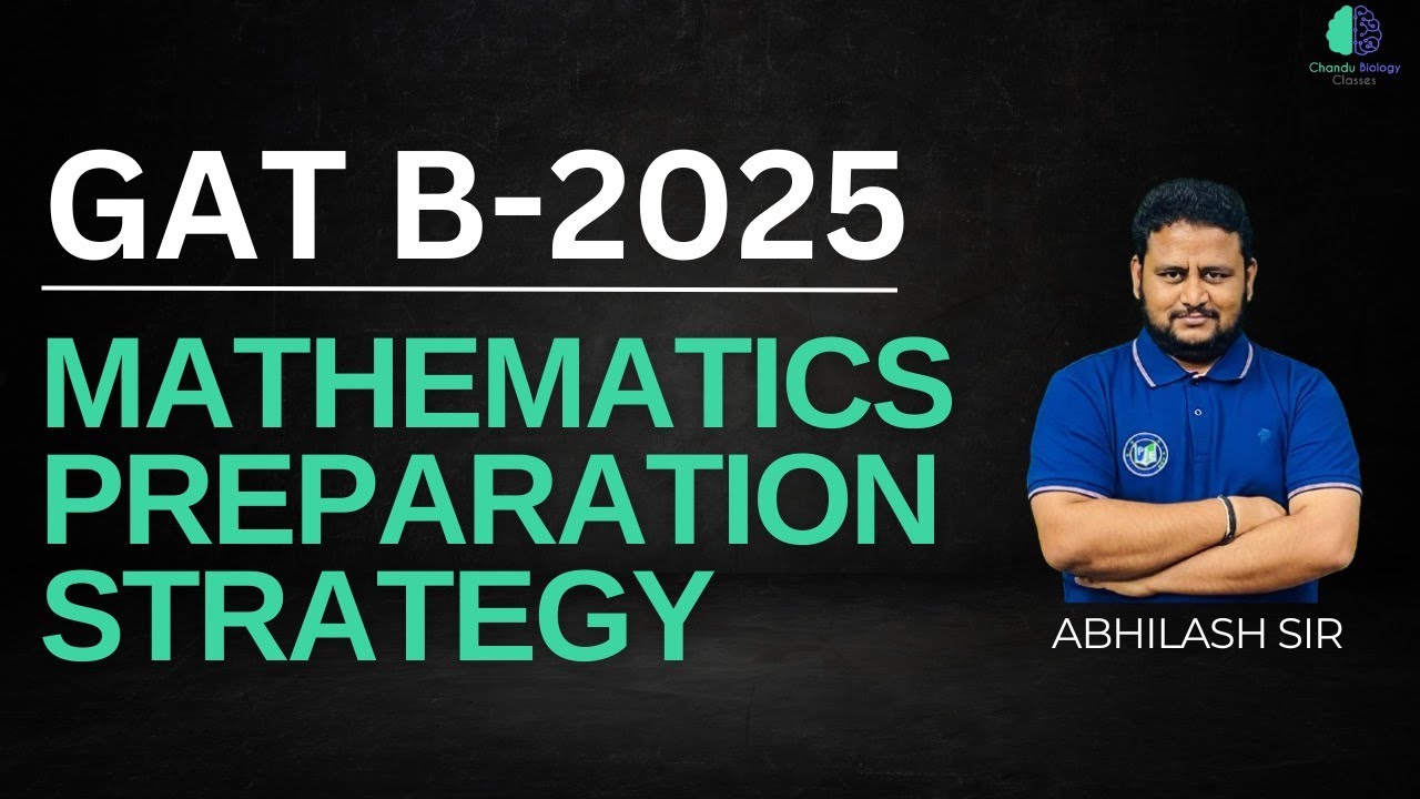 Boost Your GAT-B Math Score With This Strategy – Must-Watch Tips #gatb ...