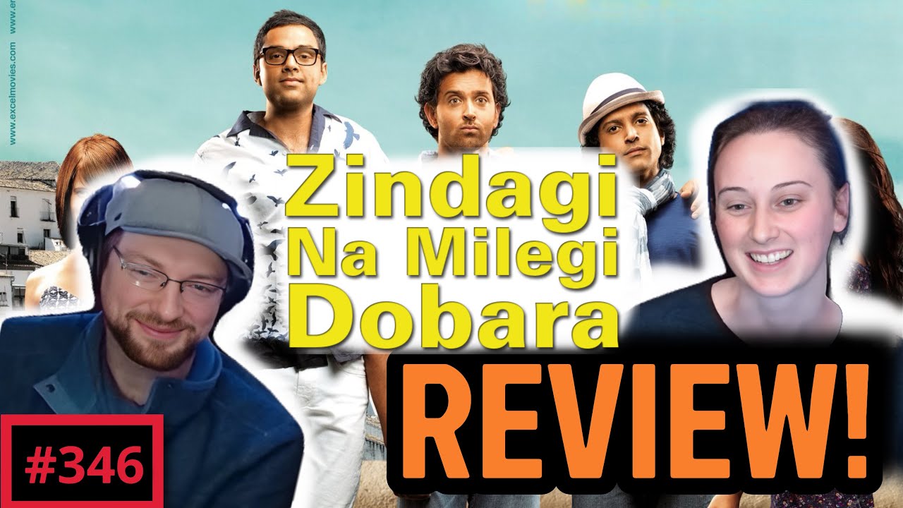 Zindagi Na Milegi Dobara | Full Review | The Slice of Life Podcast ...