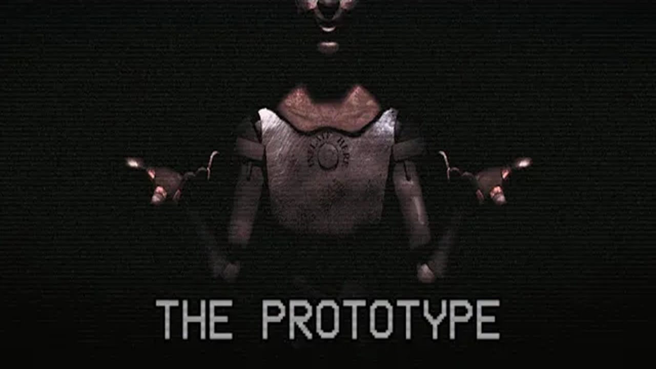 The Prototype (Gameplay) - YouTube