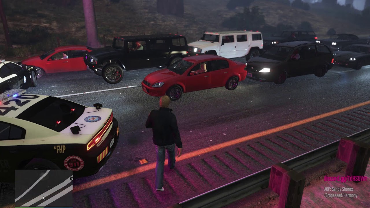 Stolen Tank Pursuit!? - WCRP FiveM - LSPDFR - YouTube
