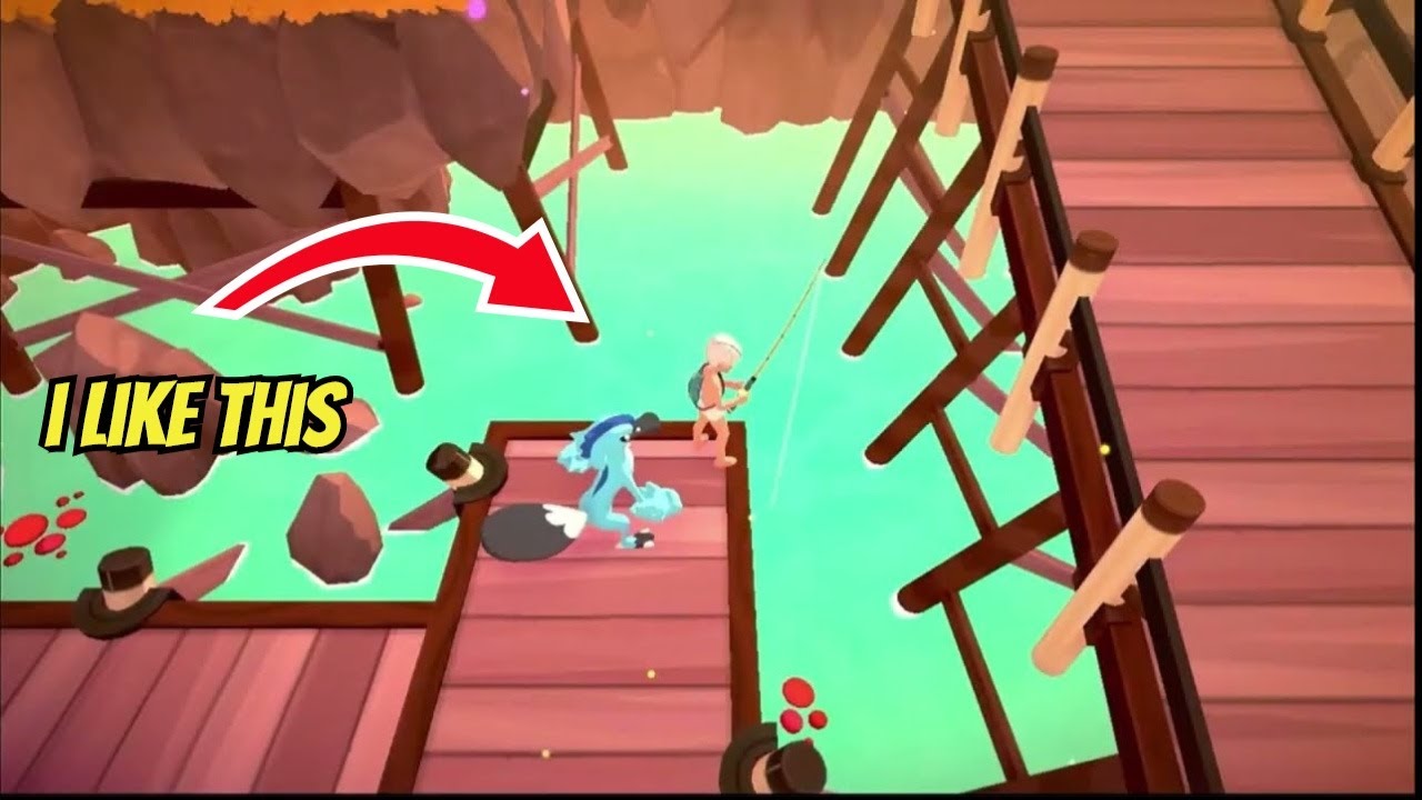 The Joy of Koish Fishing - YouTube