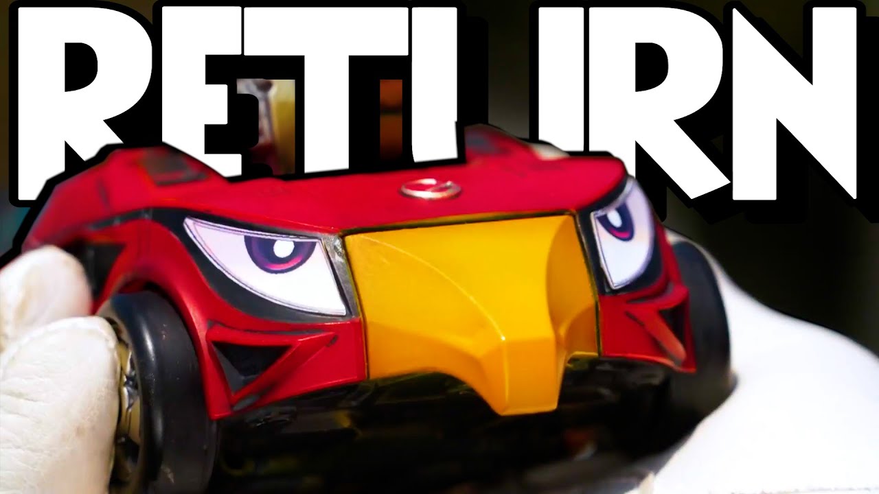 GO-ON RED RETURNS!? BoonBoomger Ep 12 w/ @Marcosatsu + @thomasjujube # ...