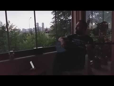 Ötelerden bir ses geldi...