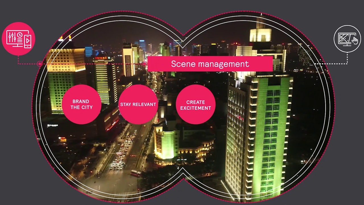 Interact LANDMARK - YouTube