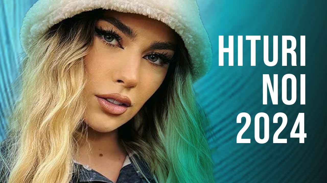 Muzica Noua 2024 Romaneasca Ianuarie 🎤 Mix Melodii Noi 2024 Romanesti 🎤 ...