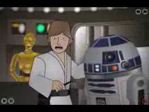 Star wars gangsta rap (remake) - YouTube