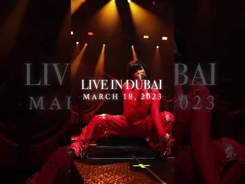 Demi Lovato live at Coca-Cola Arena