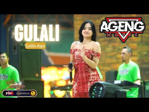 LAILA AYU | GULALI | AGENG MUSIK | GOFUN BOJONEGORO