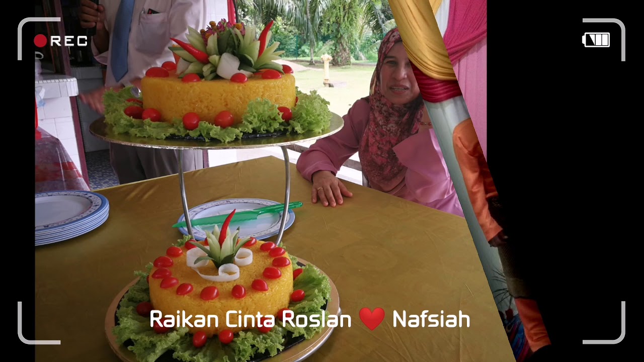 Raikan cinta - YouTube