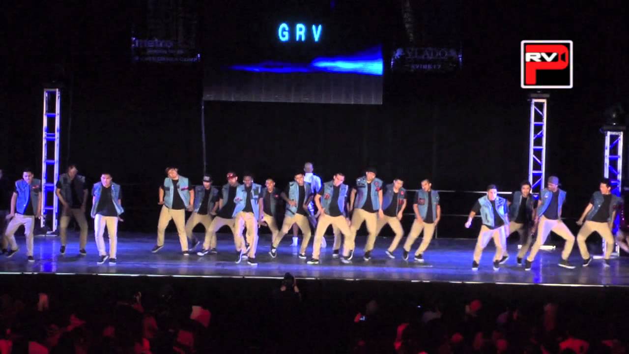 Vibe 17 - GRV Performance - YouTube
