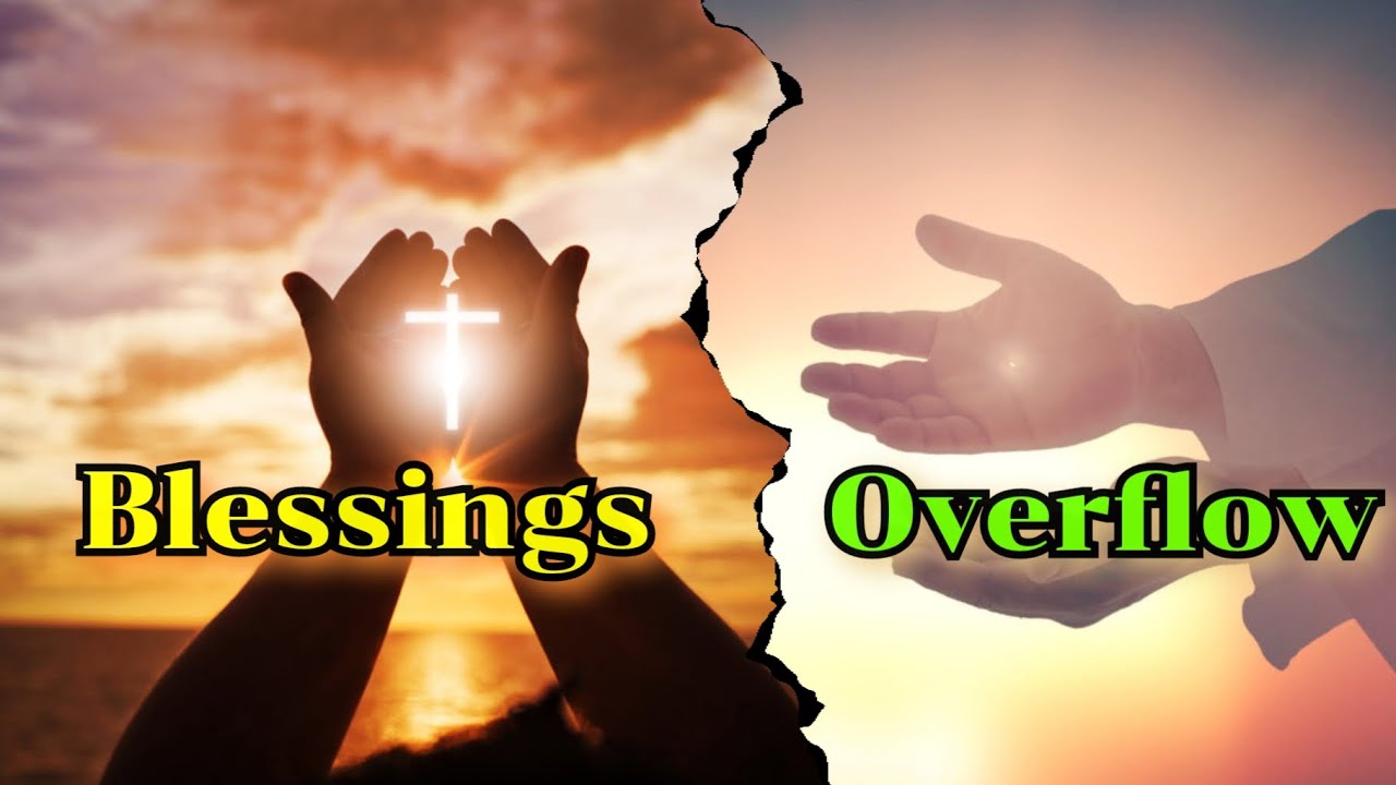 Amazing Testimony For June! God's Blessings and Overflow! #God # ...
