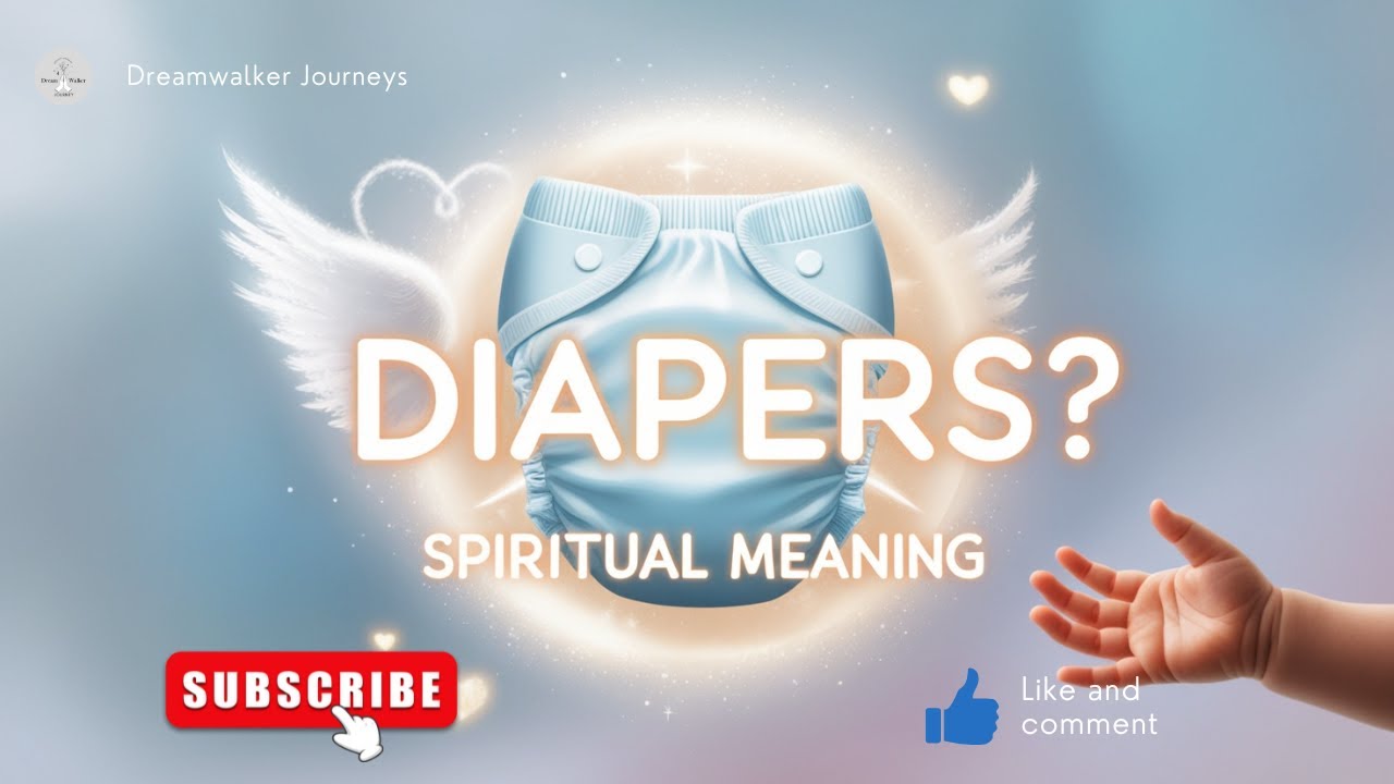 Spiritual Meaning of Diapers: Understanding Their Symbolic Significance ...