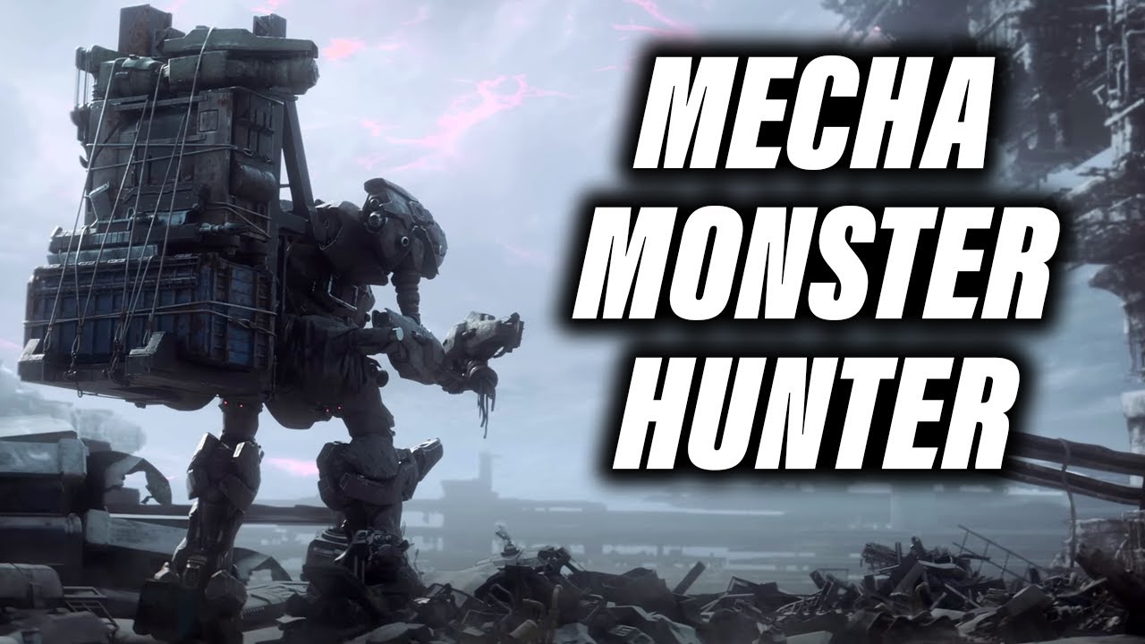 Mecha Monster