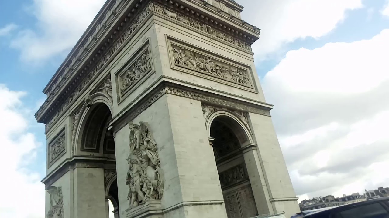 Paris(3) - YouTube