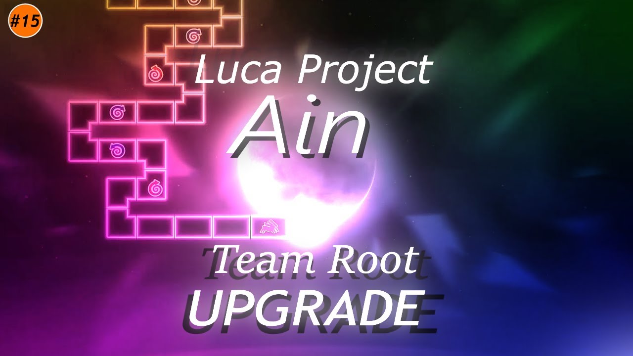 "LucaProject - Ain" by Team Root | A Dance of Fire and Ice With Bango Cat - YouTube