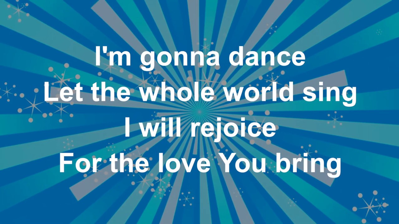 I Lift My Hands Up ISingPOP Preview YouTube i-lift-my-hands-up-isingpop-preview-youtube