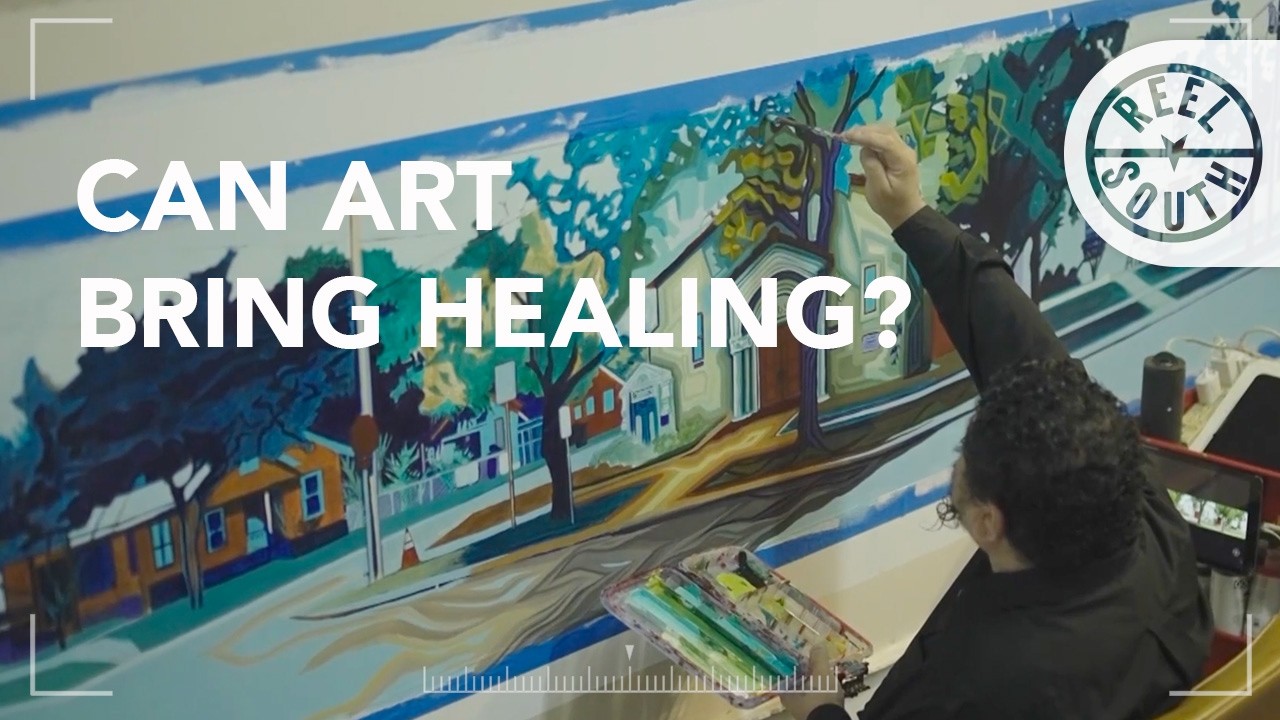 Chicano Artist Paints History | RUBIO | Full Episode - YouTube