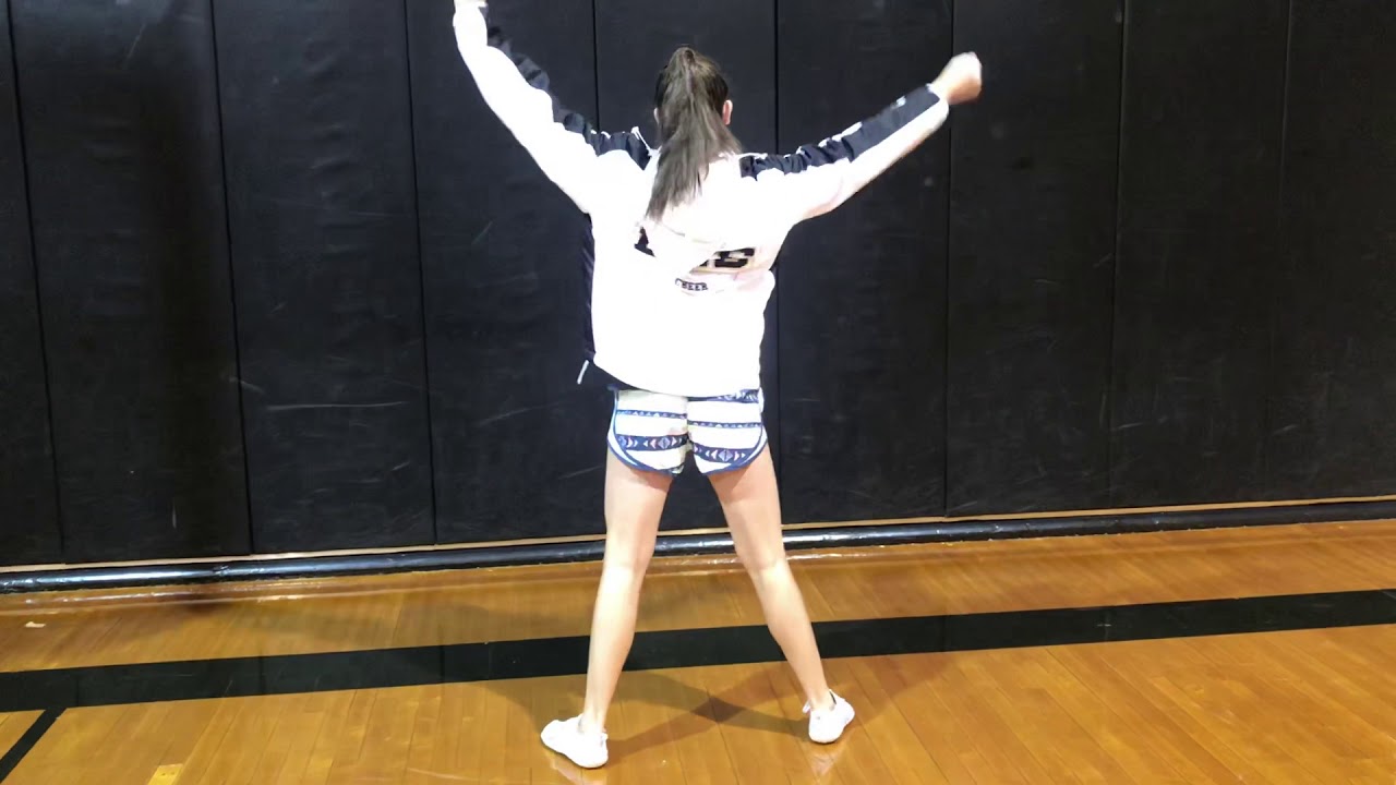 Beginning dance Suavemente - YouTube