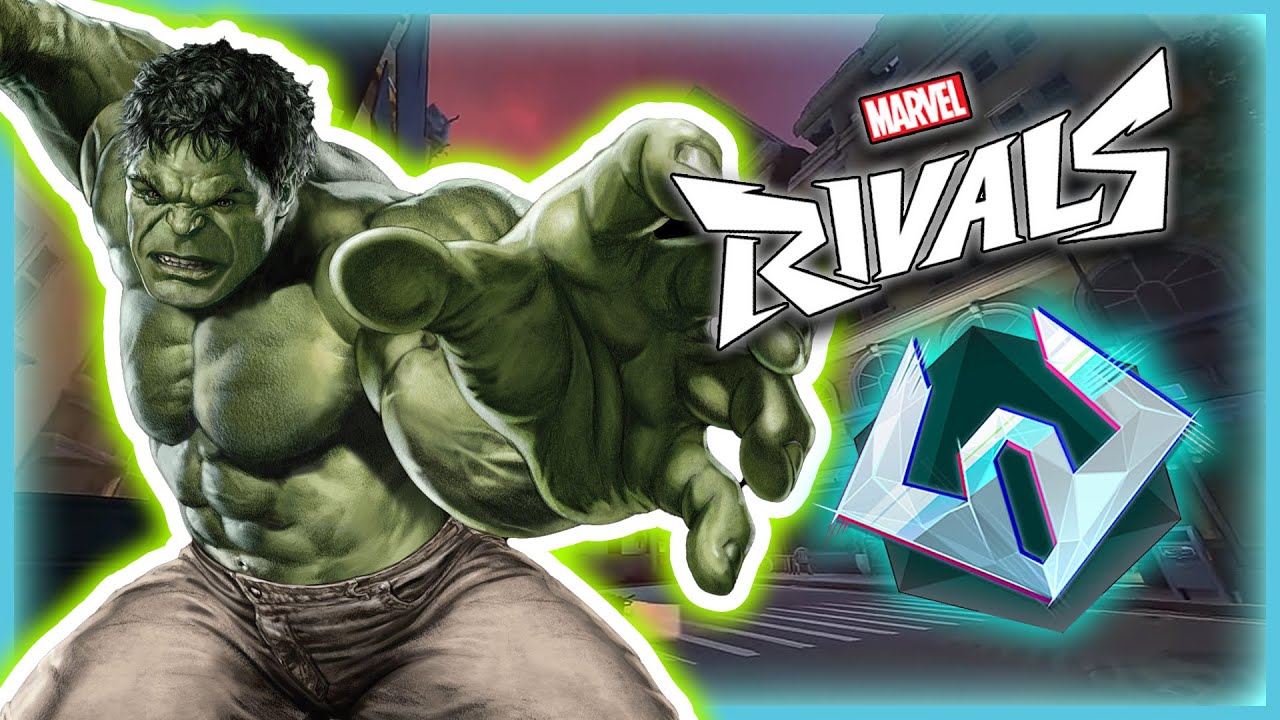 Hulk's Broken Potential: Diamond Rank Destruction in Marvel Rivals ...