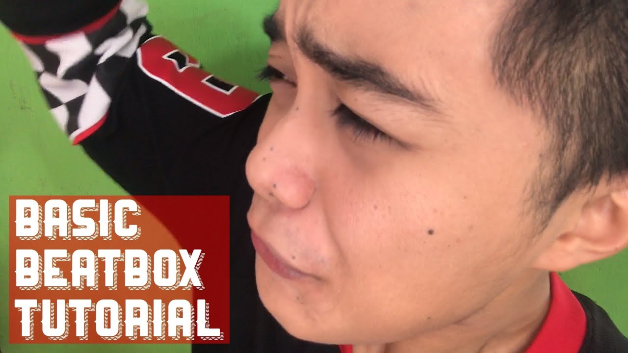 AD BEAT | Basic Beatbox Tutorial - ZIPPER - YouTube