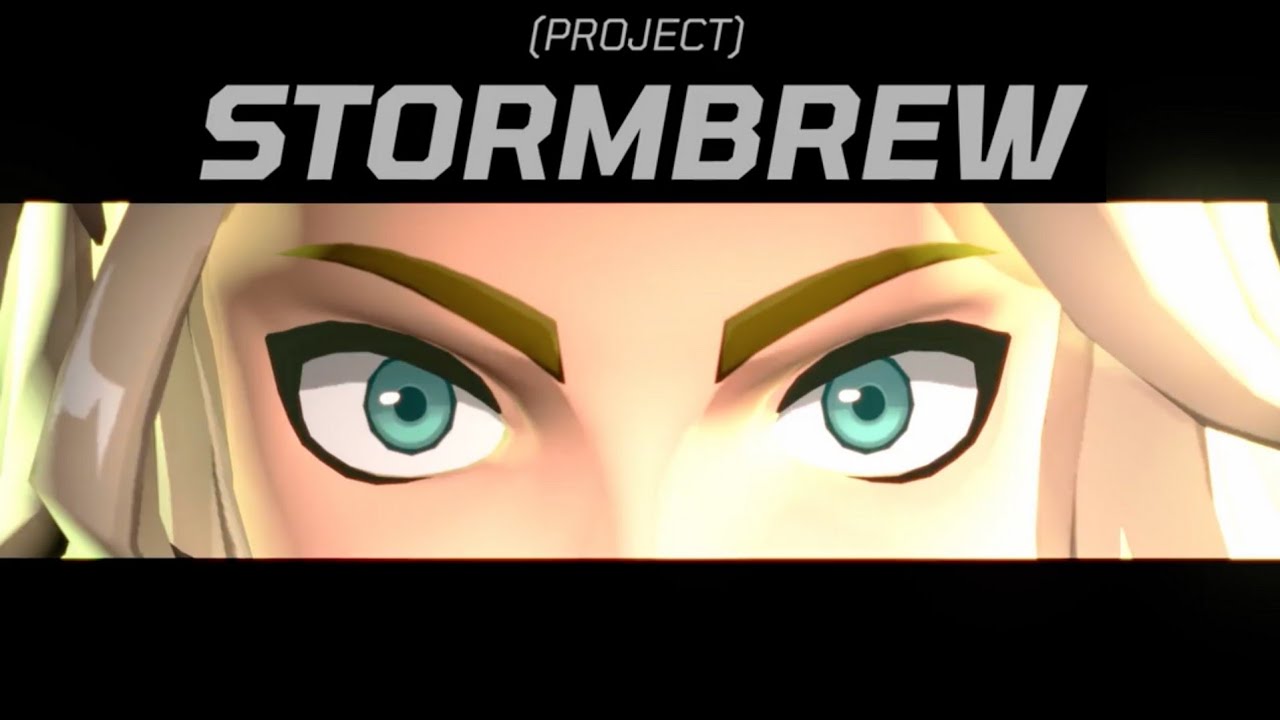 Project Stormbrew - YouTube