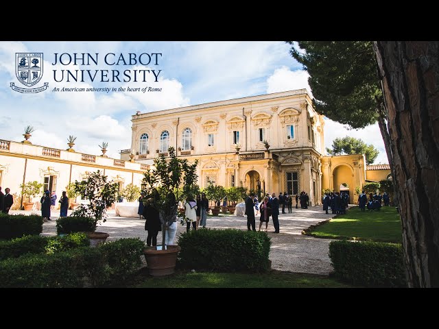 Universidad Cabot Roma