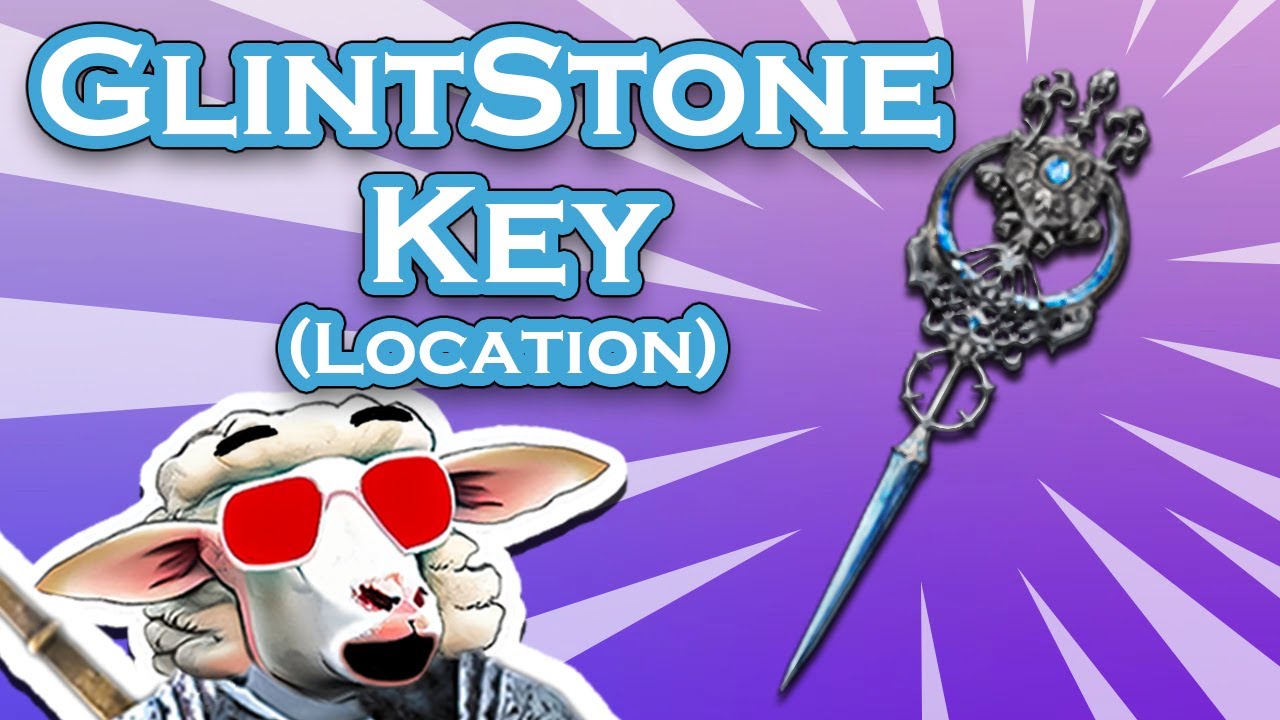 Glintstone Key Location Elden Ring! - YouTube