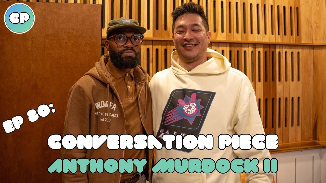 Anthony Murdock II (Storytelling as Liberation, Systemic Disruption ...