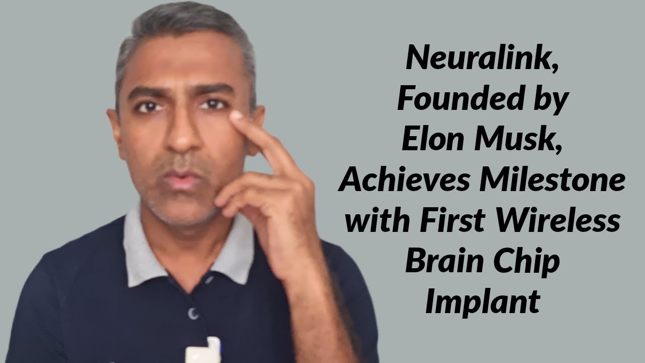 Neuralink Founded By Elon Musk Achieves Milestone With First Wireless