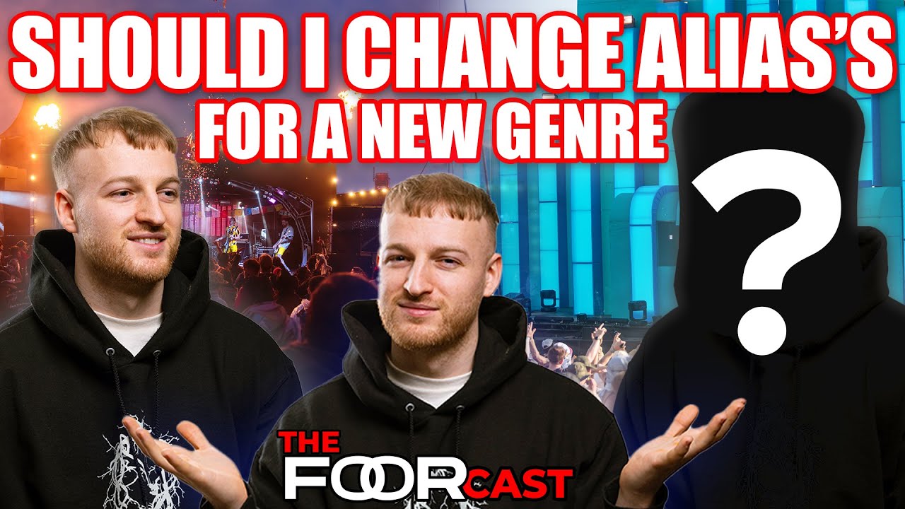 Should you have different ALIAS' for different GENRES? | FooRcast ...